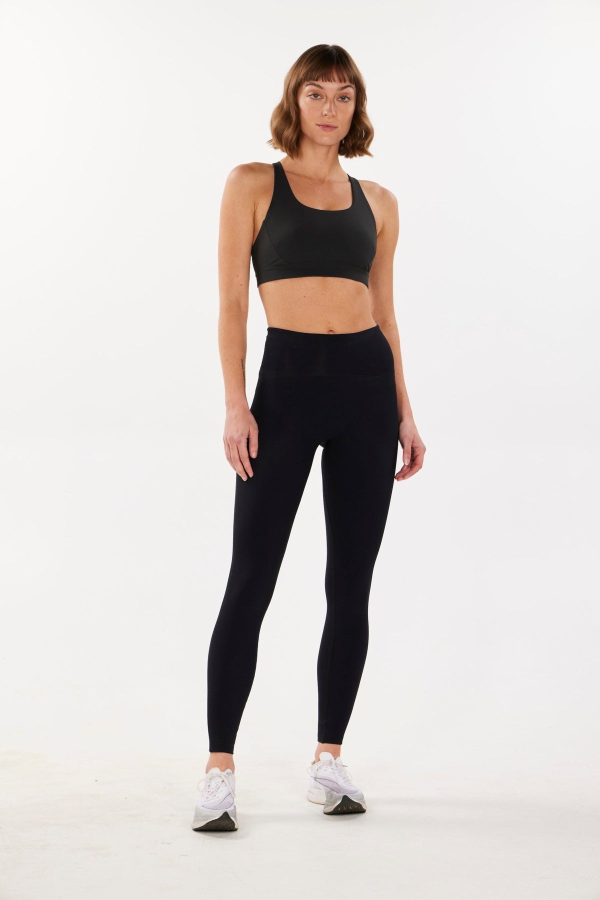 ALTRN RIB TIGHT | Evolve Fit Wear