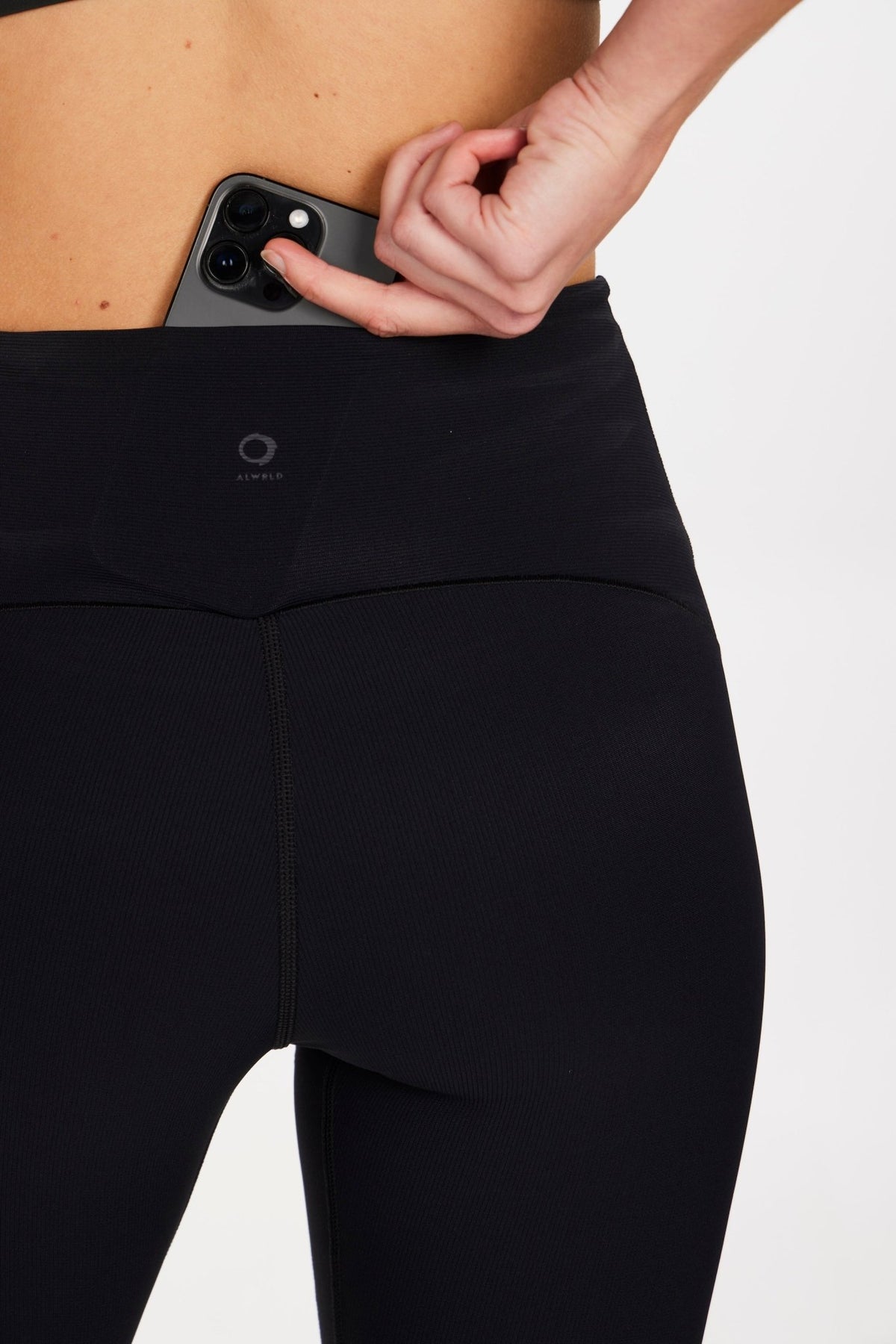 ALTRN RIB TIGHT | Evolve Fit Wear